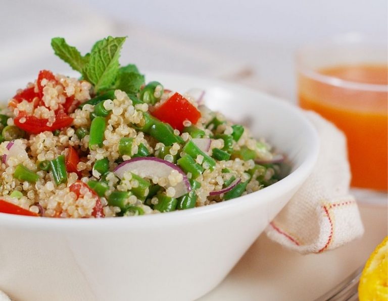 Ricetta con la quinoa, provala alla provenzale